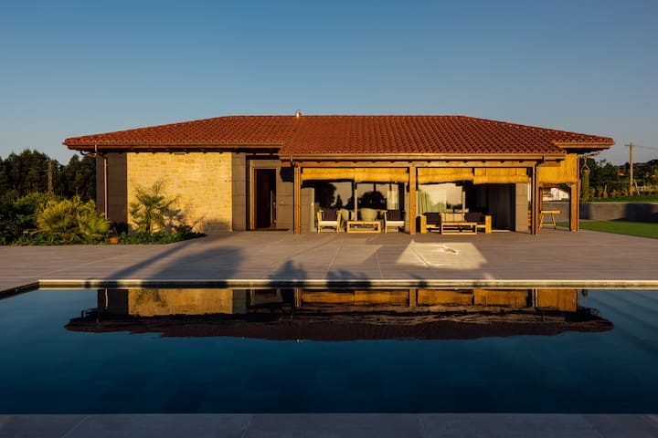 Aliron Casa - Villaviciosa