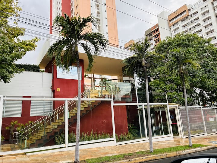Apartamento Completo No Bairro Ilhotas - Teresina
