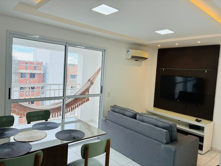 Apartamento Completo No Bairro Ilhotas - Teresina
