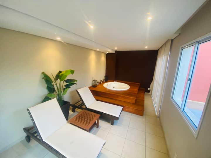 Apartamento Completo No Bairro Ilhotas - Teresina