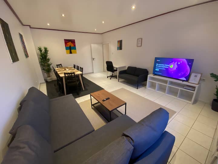 Kaiserviertel Gastromeile, City, Messe&stadionnah - Dortmund