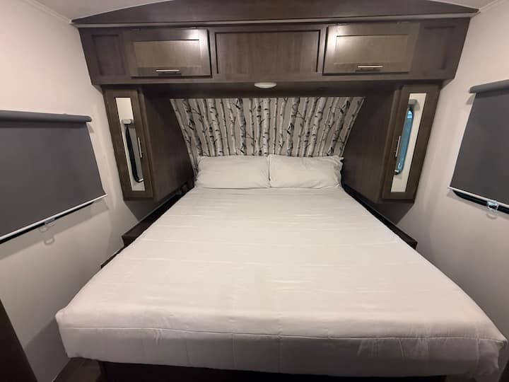 Cozy Lux Camper On Quiet Farm - Apopka, FL