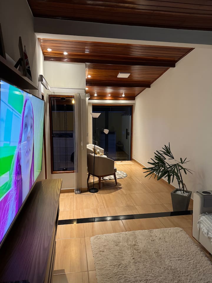 Casa Serra Fina - Passa Quatro