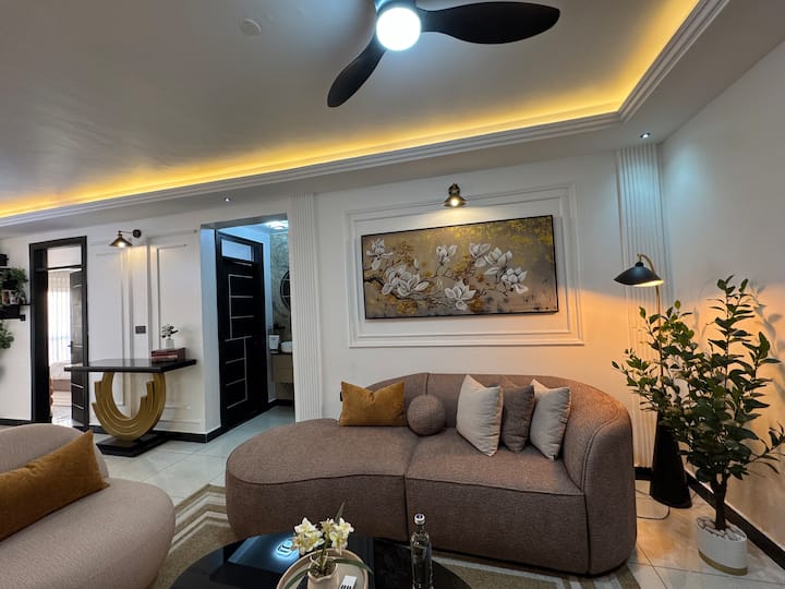 Delta Homes 
“Views + Comfort” - Uganda