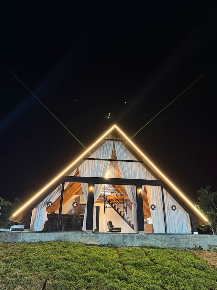 Chalé Aman - Bahía