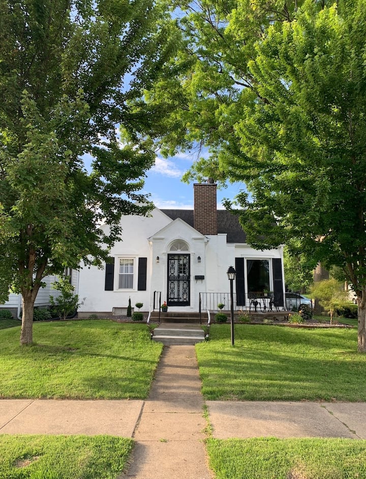 Iron Gate Retreat - Quincy, IL