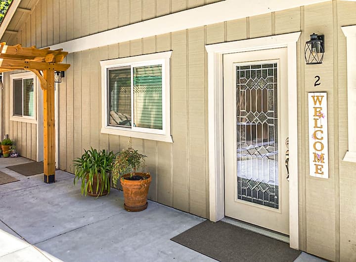 Private Wine Ctry Home-vsfb 20 Min-hospital 18 Min - Los Álamos, CA