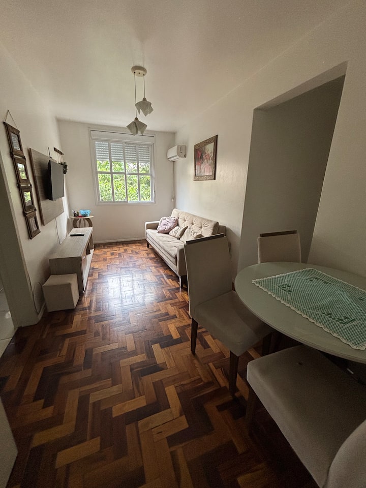 Apartamento No Centro De Santa Maria - Santa Maria