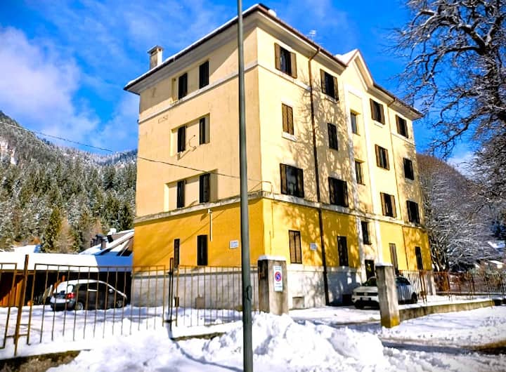 Appartamento, Tarvisio, Camporosso - Tarvisio