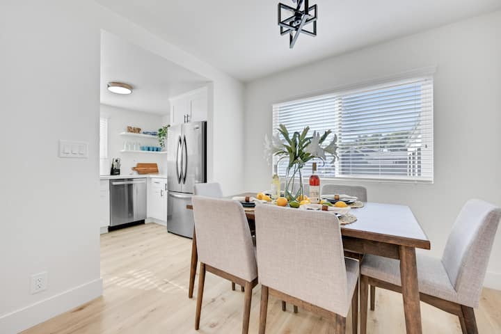 Downtown Long Beach Little Gem With 3 Comfy Beds - Long Beach, CA