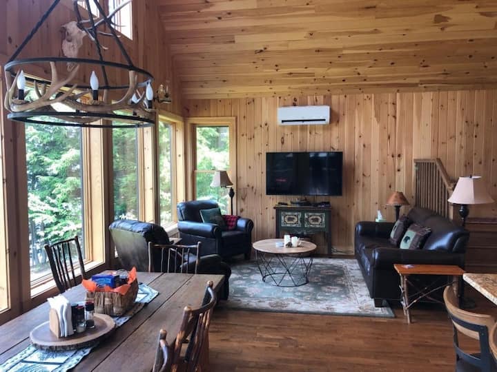 Evergreen Point - Tupper Lake, NY