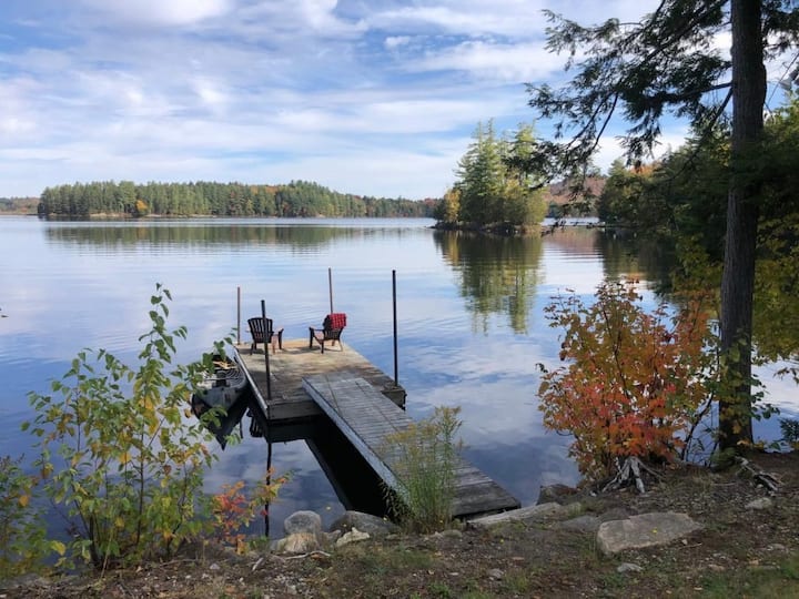 Evergreen Point - Tupper Lake, NY
