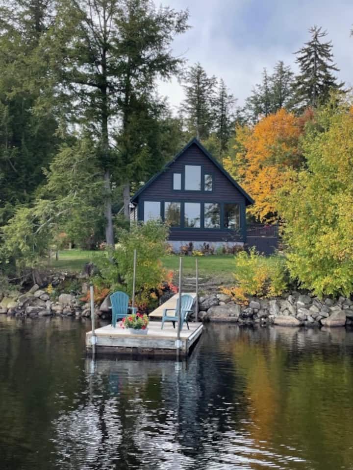 Evergreen Point - Tupper Lake, NY