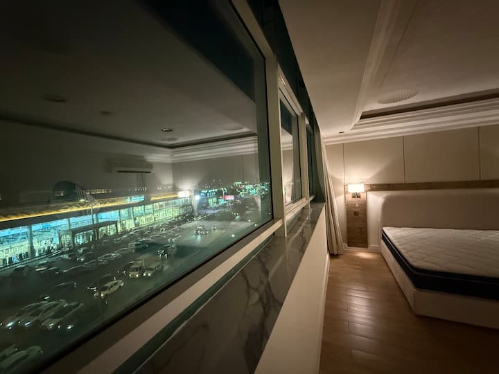 إقامة هادئة بجوار مستشفى الولادة والحبيب - Saudi Arabia