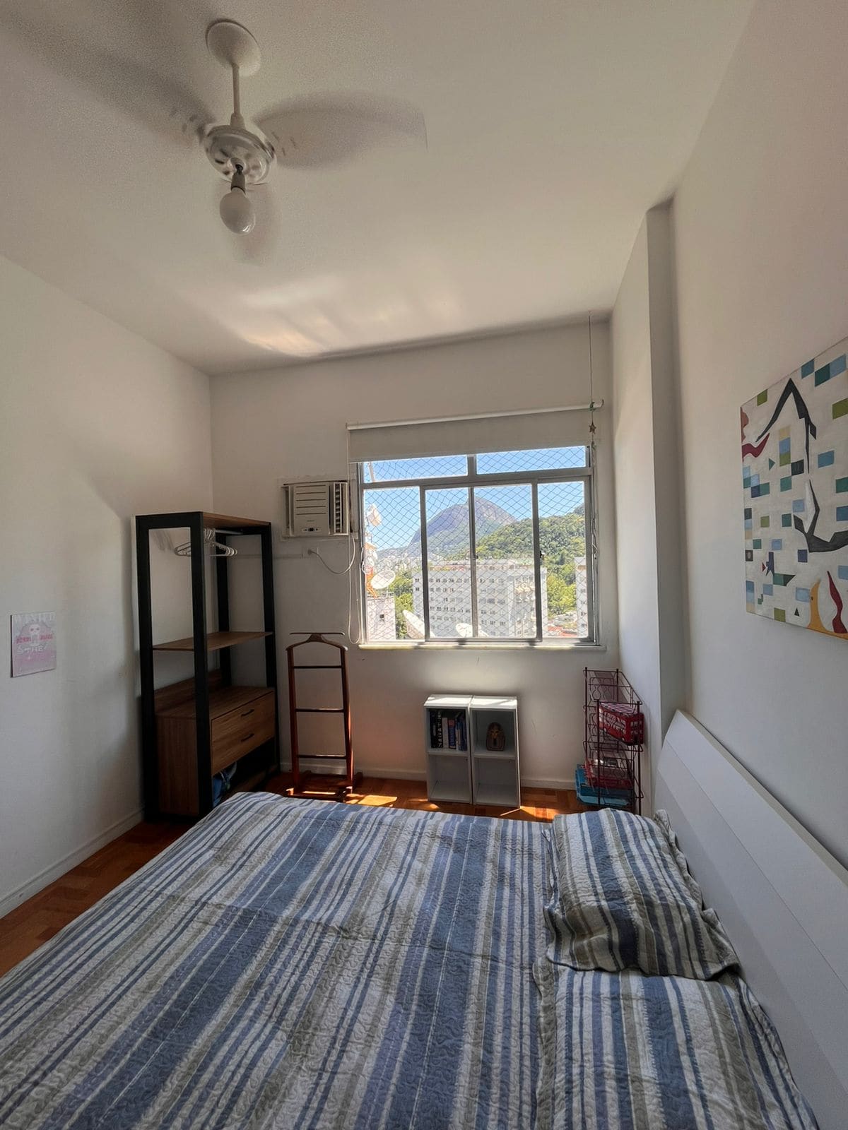 Double room at Botanical Garden - Apartments for Rent in Rio de Janeiro ...