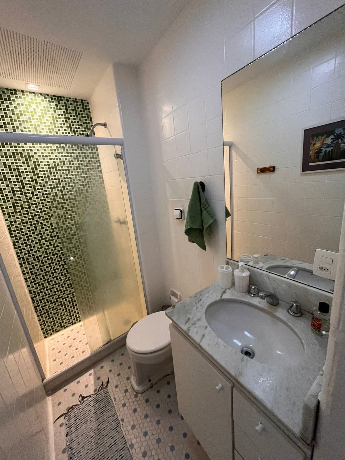 Double room at Botanical Garden - Apartments for Rent in Rio de Janeiro ...