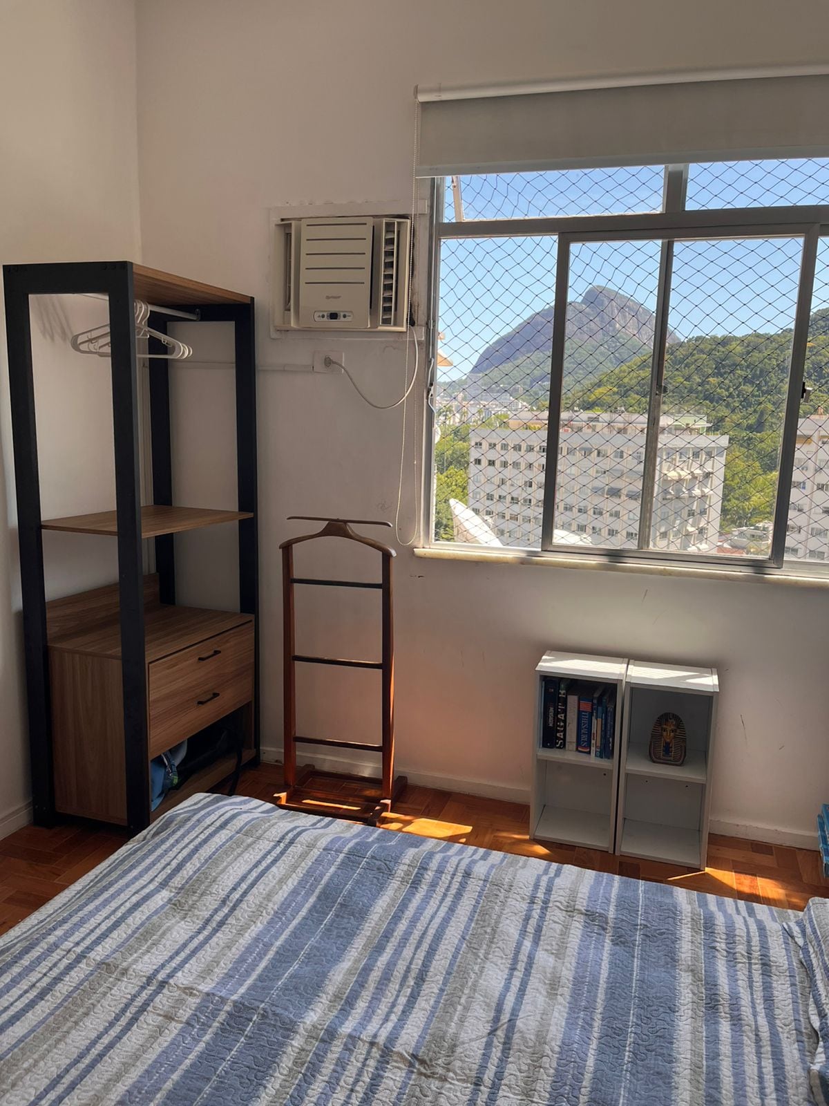 Double room at Botanical Garden - Apartments for Rent in Rio de Janeiro ...