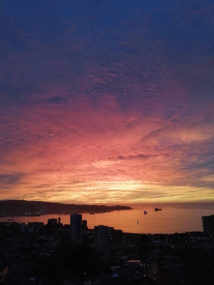 Departamento En Valparaíso - チリ バルパライソ