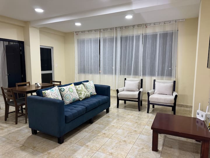 Premium Apartment With 3 Bedrooms + Parking - Santo Domingo