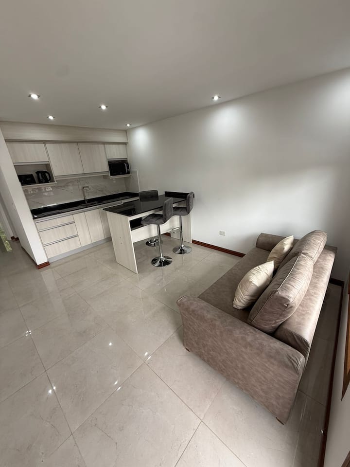 Céntrico Departamento Moderno En El Calafate - El Calafate