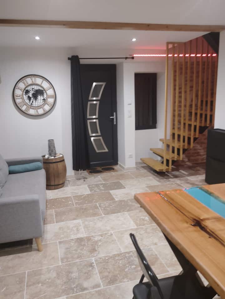 La Dépendance - Pouilly-en-Auxois