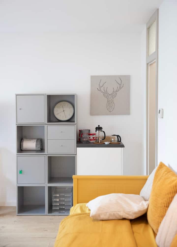 Modern, Cozy Apartment – Quiet, Central Location - Bonn