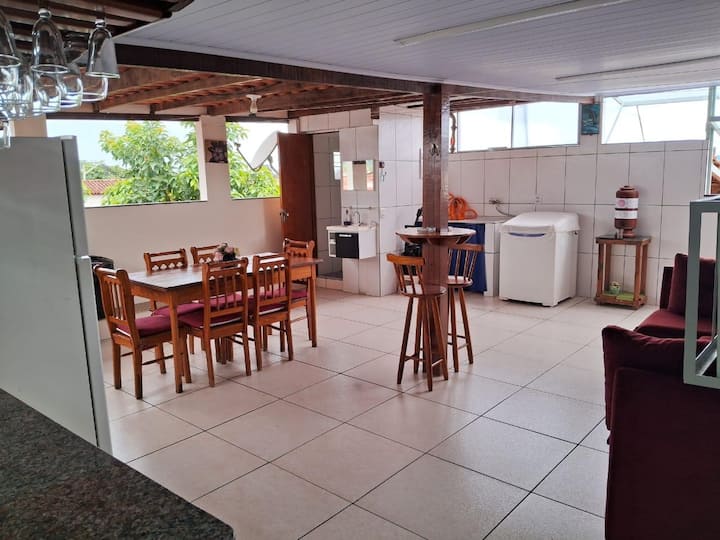 Sobrado Confortável Em Paraty - Paraty