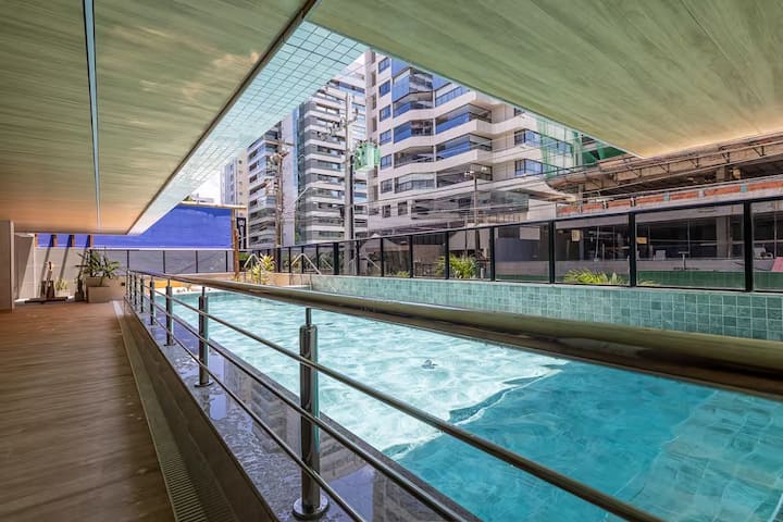 Apartamento A 50 Metros Da Praia - Izidro 1102 - Maceió