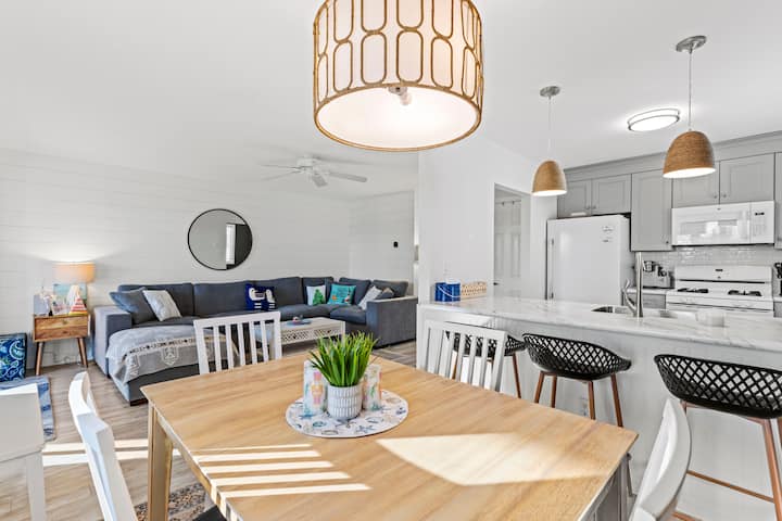 Just Listed! Milo’s Nest: Peaceful Coastal Retreat - Cape May, NJ