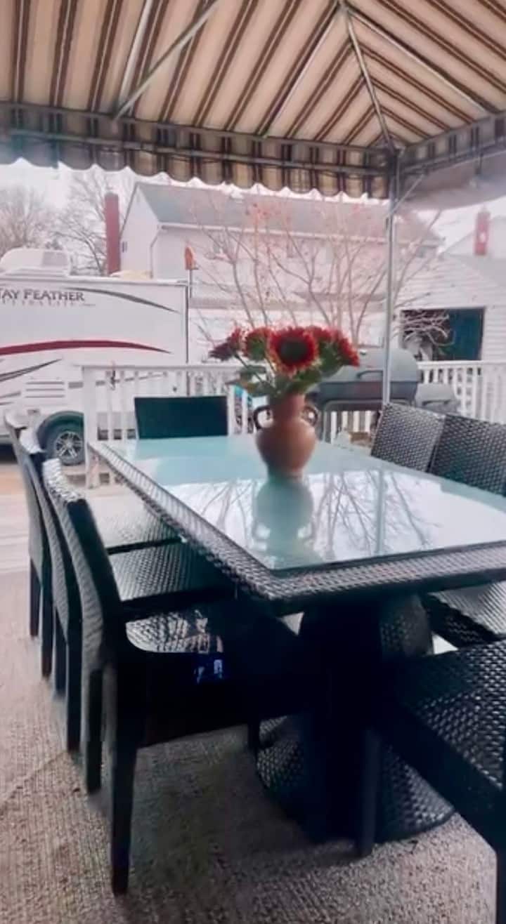 Cozy Private Basement Retreat - Massapequa