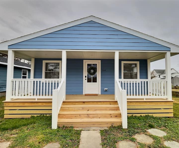 Chateau-de-chuck - Cape Charles, VA