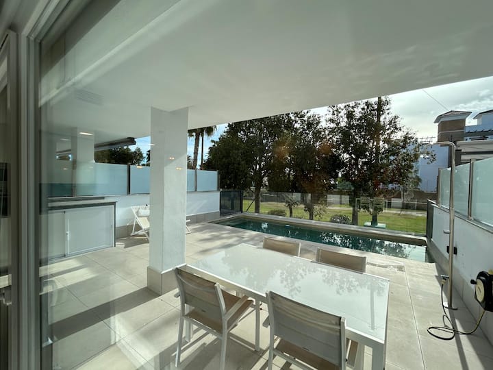 Aguacate Golf Privat Pool - Torrenueva Costa