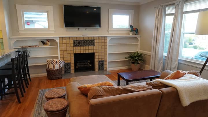 Cozy Private Cottage | 31+ Day Professional Stay - 聖馬刁