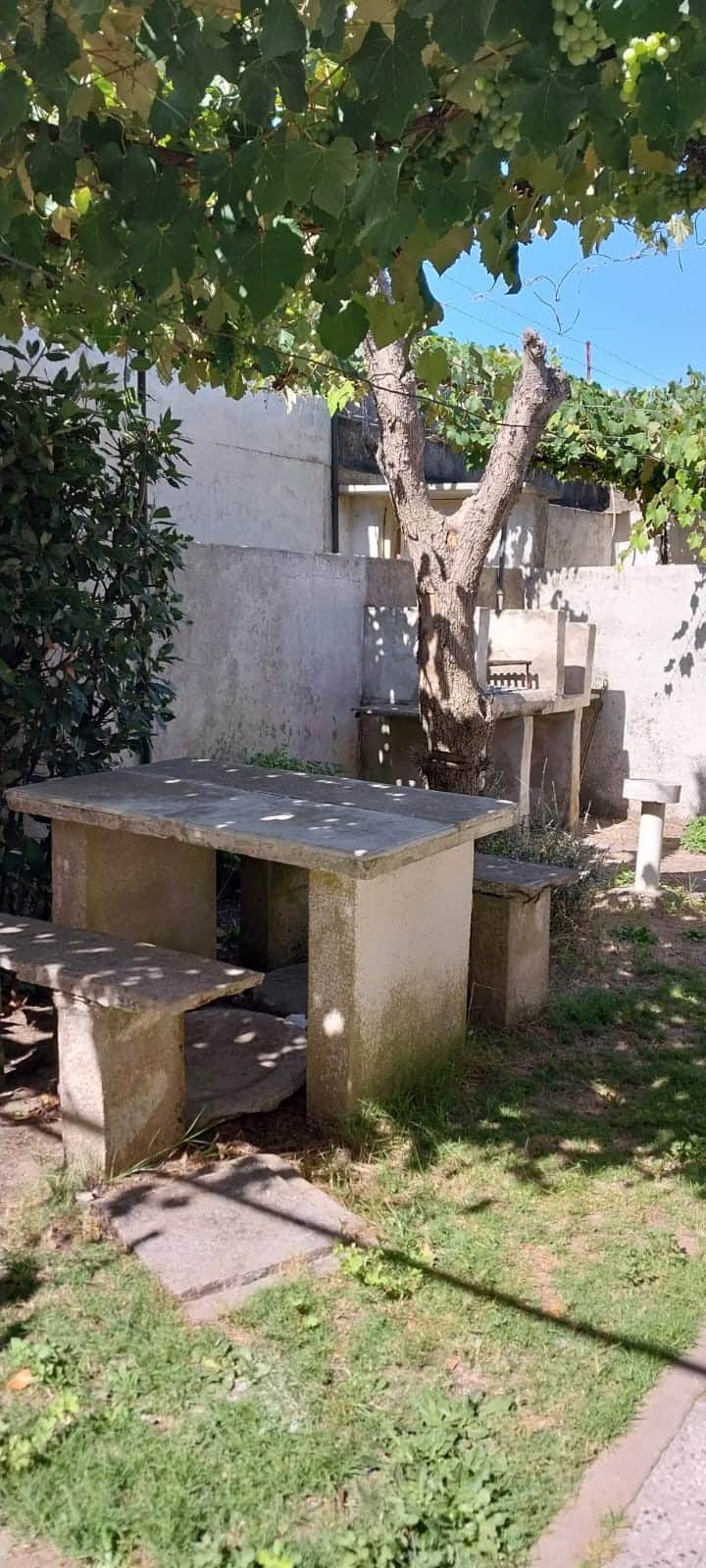 Departamento Con Patio Y Parrilla. 1 Dormitorio - Santa Teresita