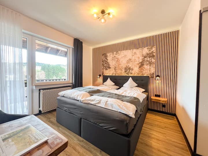 Hotel Berghof - 01 - Hellenthal