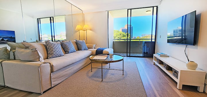 Unbeatable Location - Steps To Hyde Park - Surry Hills