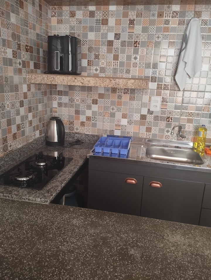 Loft Kitnete Sem Garagem, Próx Ao Mega  Da Guaíra - Guarapuava