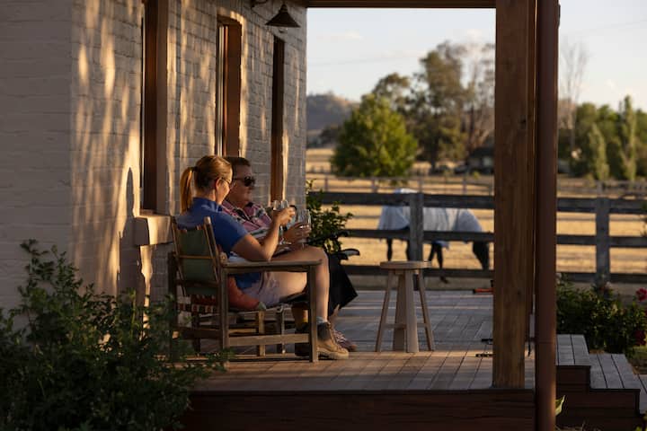 'Louisa' Cottage At Guntawang, Gulgong - Gulgong