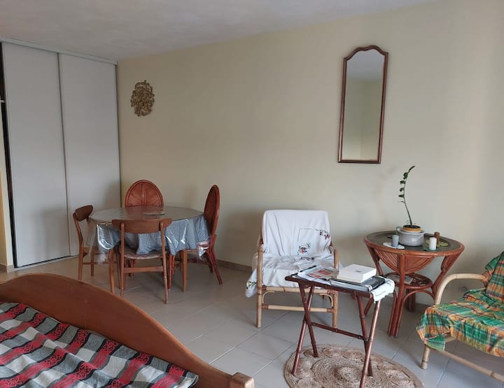 Studio 15 Min Pieds Gare/ Centre-ville Compiègne - Compiègne