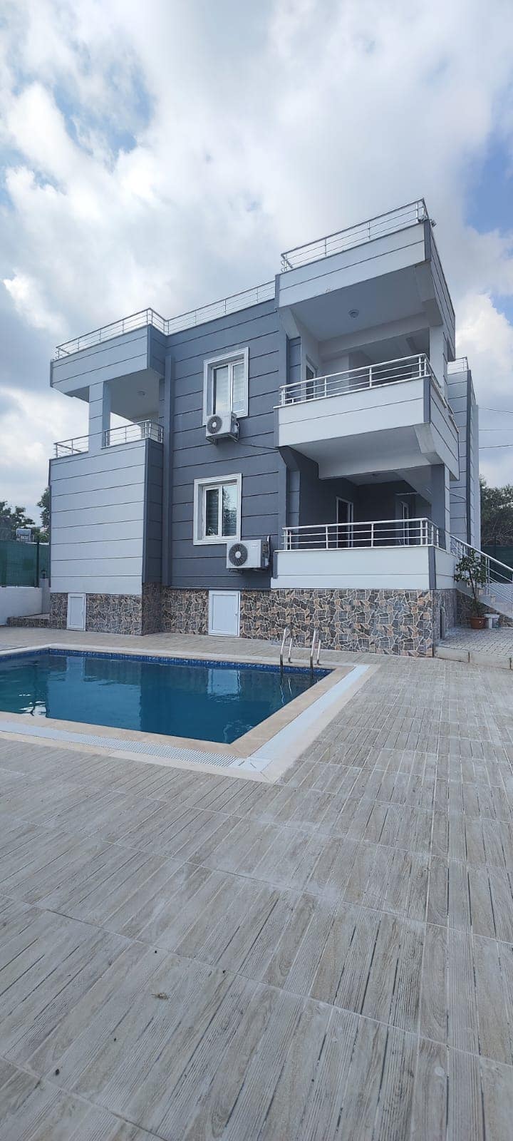 Türkler Star Villa - İncekum