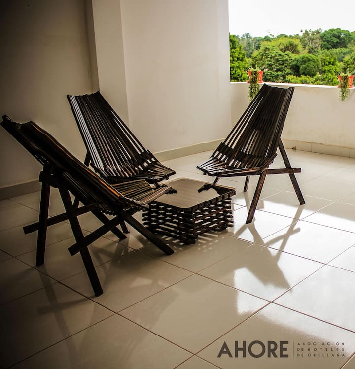 Hotel Ebenezer - Orellana