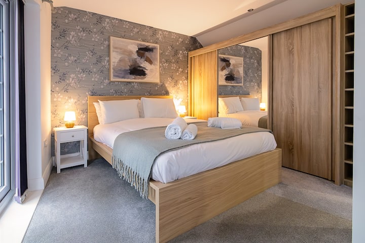 Courtyard Annex - Barwell | Ideal For Contractors - Hinckley