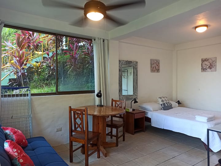 Jungle View Studio - Playa Blanca, Costa Rica