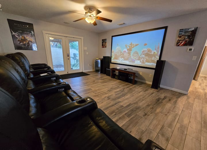 Heated Pool + Slide & Spa! Sauna In Tampa, Fl! - Land O' Lakes, FL