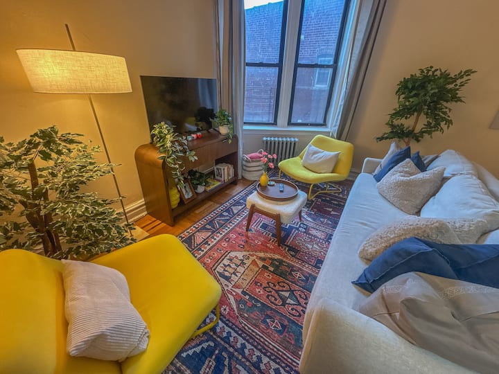 Prospect Park Two Bedroom For Long Stays - New York