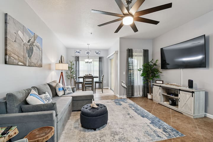 Ground Floor Seminole Stay - Redington Shores, FL