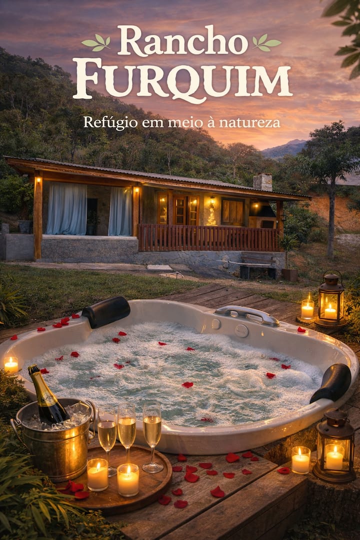 Refúgio Com Hidro Perto Pico Pr /Represa Capivari - Brasilien