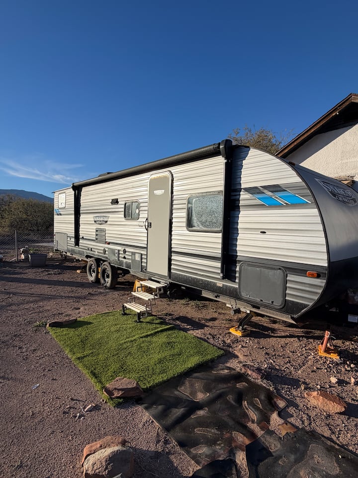 Comfortable Rv Near Hospital & Close To Old Town - Cottonwood, AZ