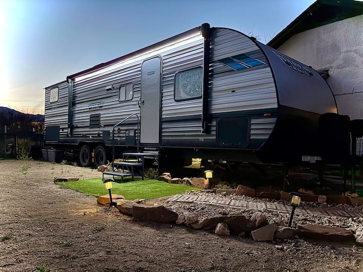 Comfortable Rv Near Hospital & Close To Old Town - Cottonwood, AZ