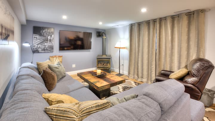 Hot 2bdrm Suite Near Trails Uptown + All Amenities - Waterloo